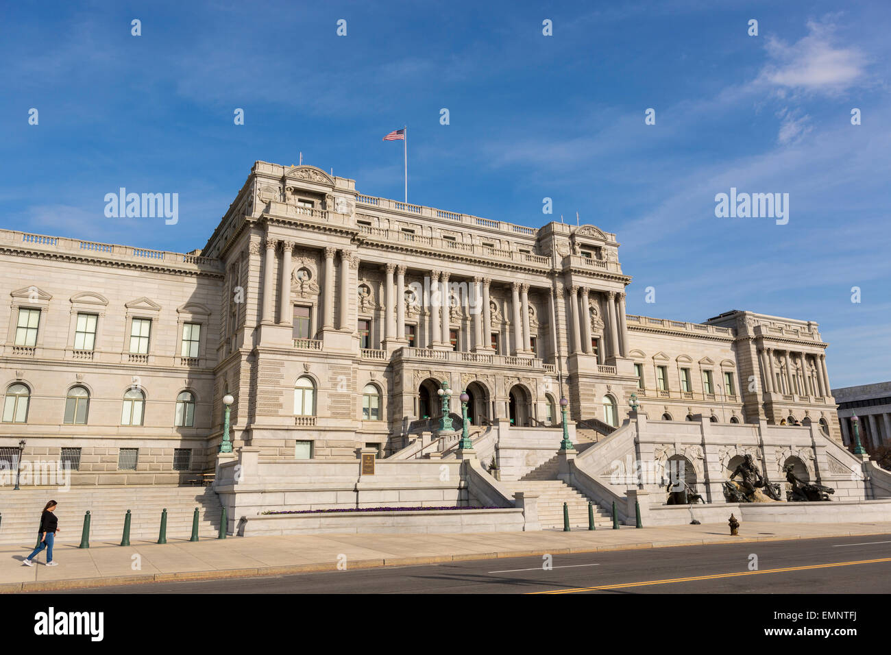 Congress building dc hi-res stock photography and images - Alamy