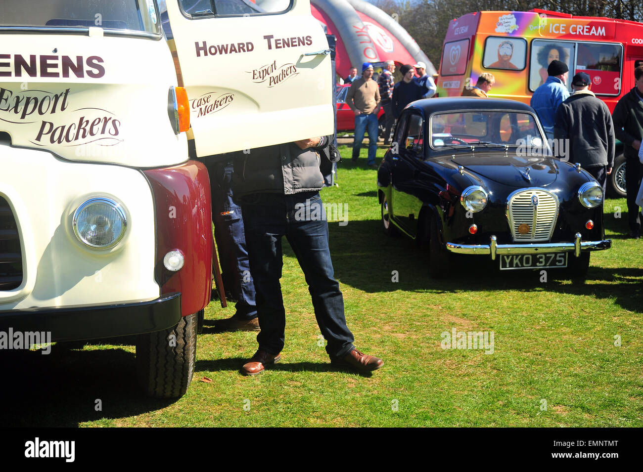 Classic lorry hi-res stock photography and images - Alamy