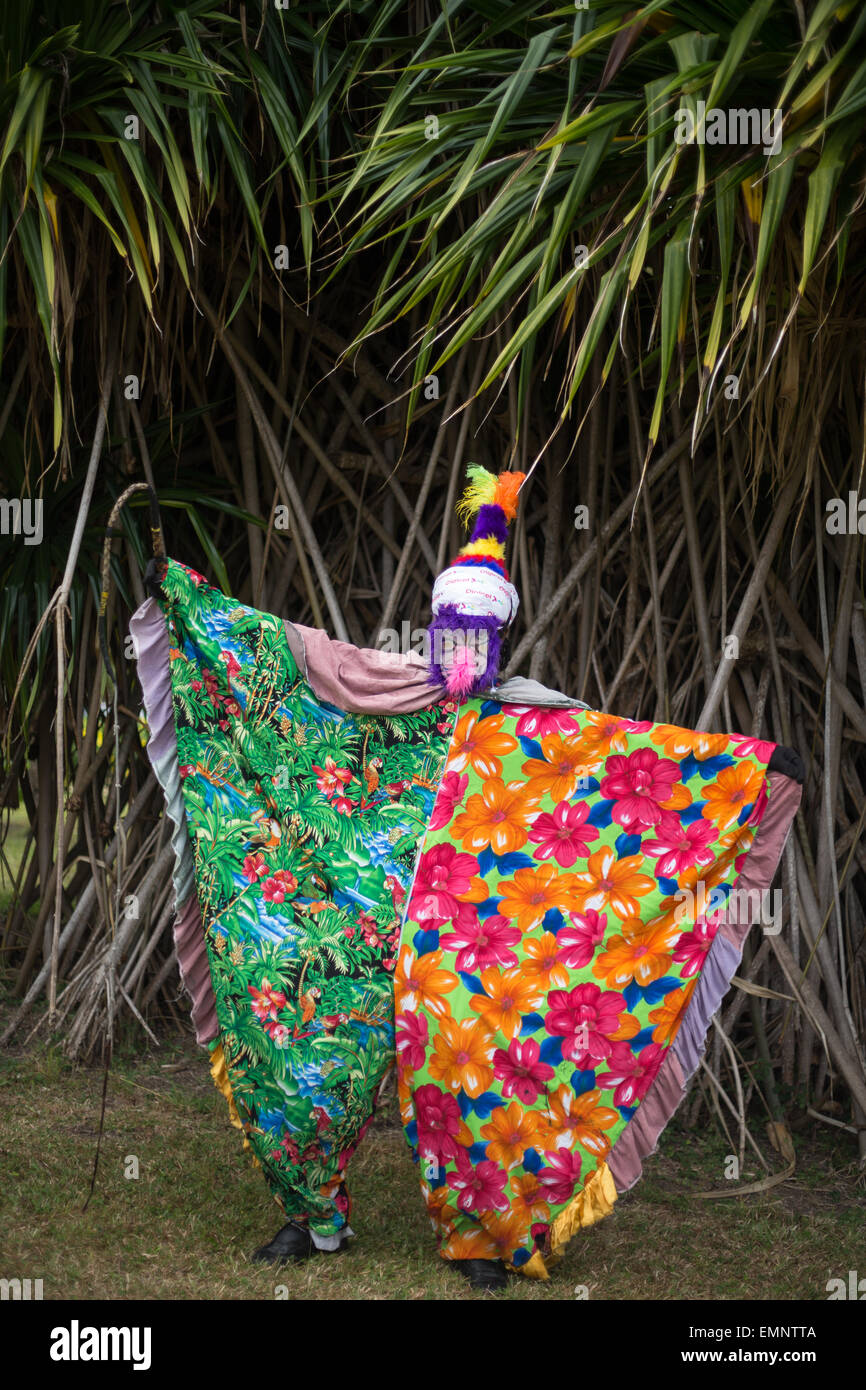 Masquerade st kitts hi-res stock photography and images - Alamy
