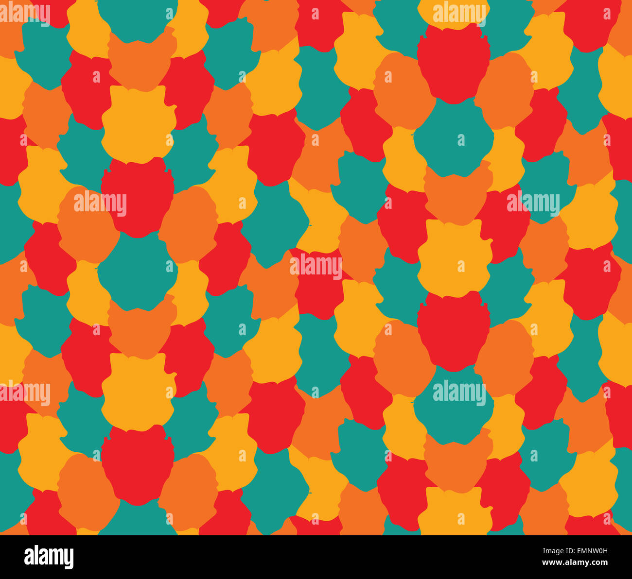 Cmyk pattern hi-res stock photography and images - Alamy