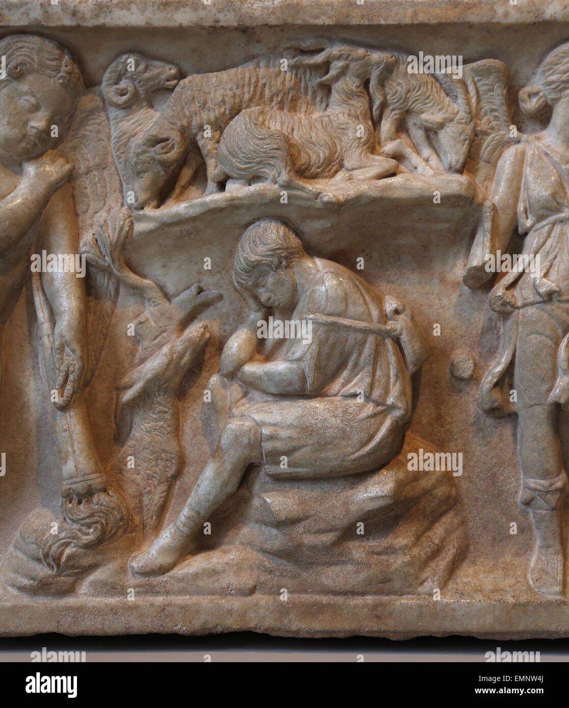 Selene Endymion Sarcophagus High Resolution Stock Photography and ...
