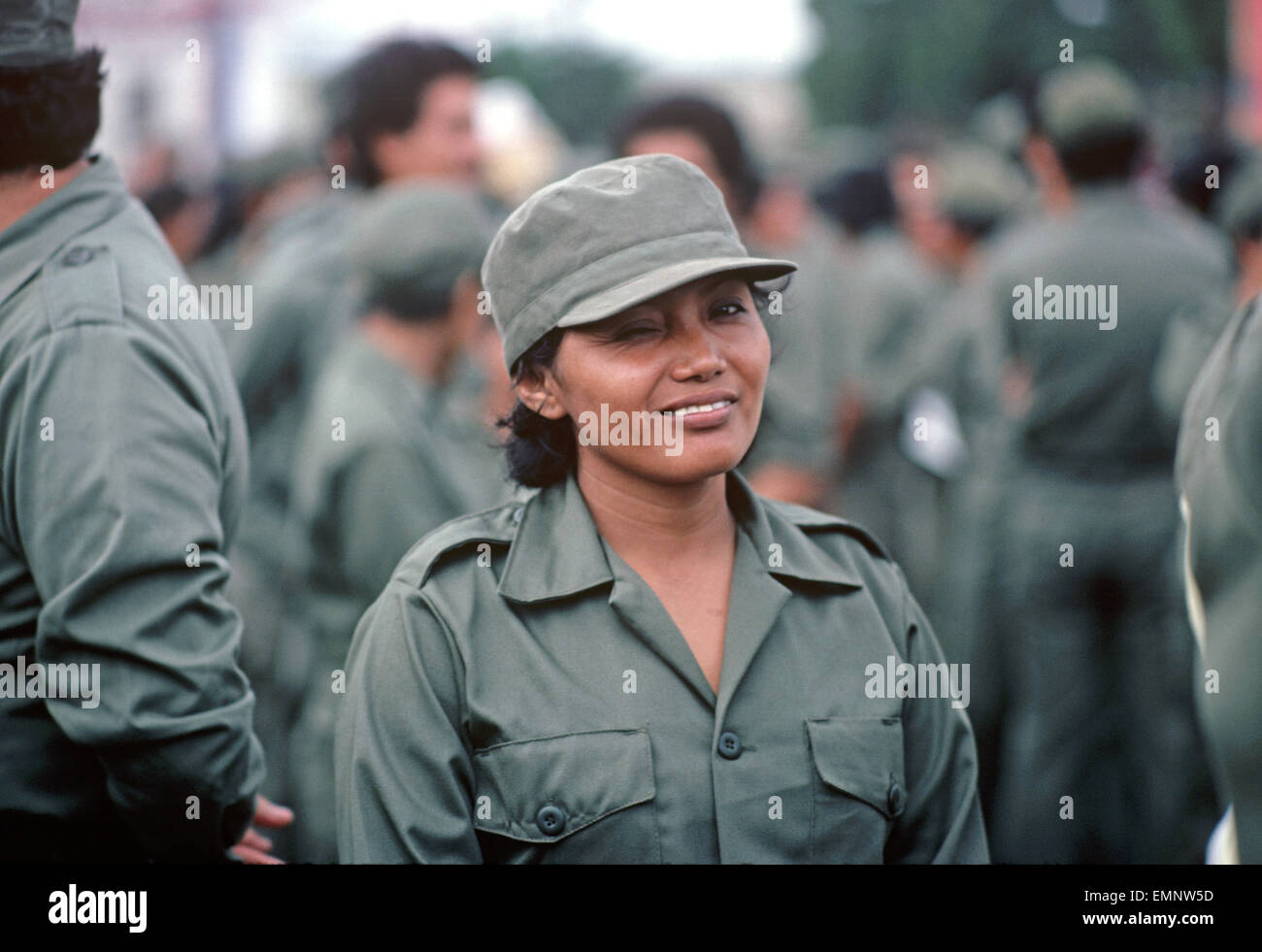 National front 1980s hi-res stock photography and images - Alamy