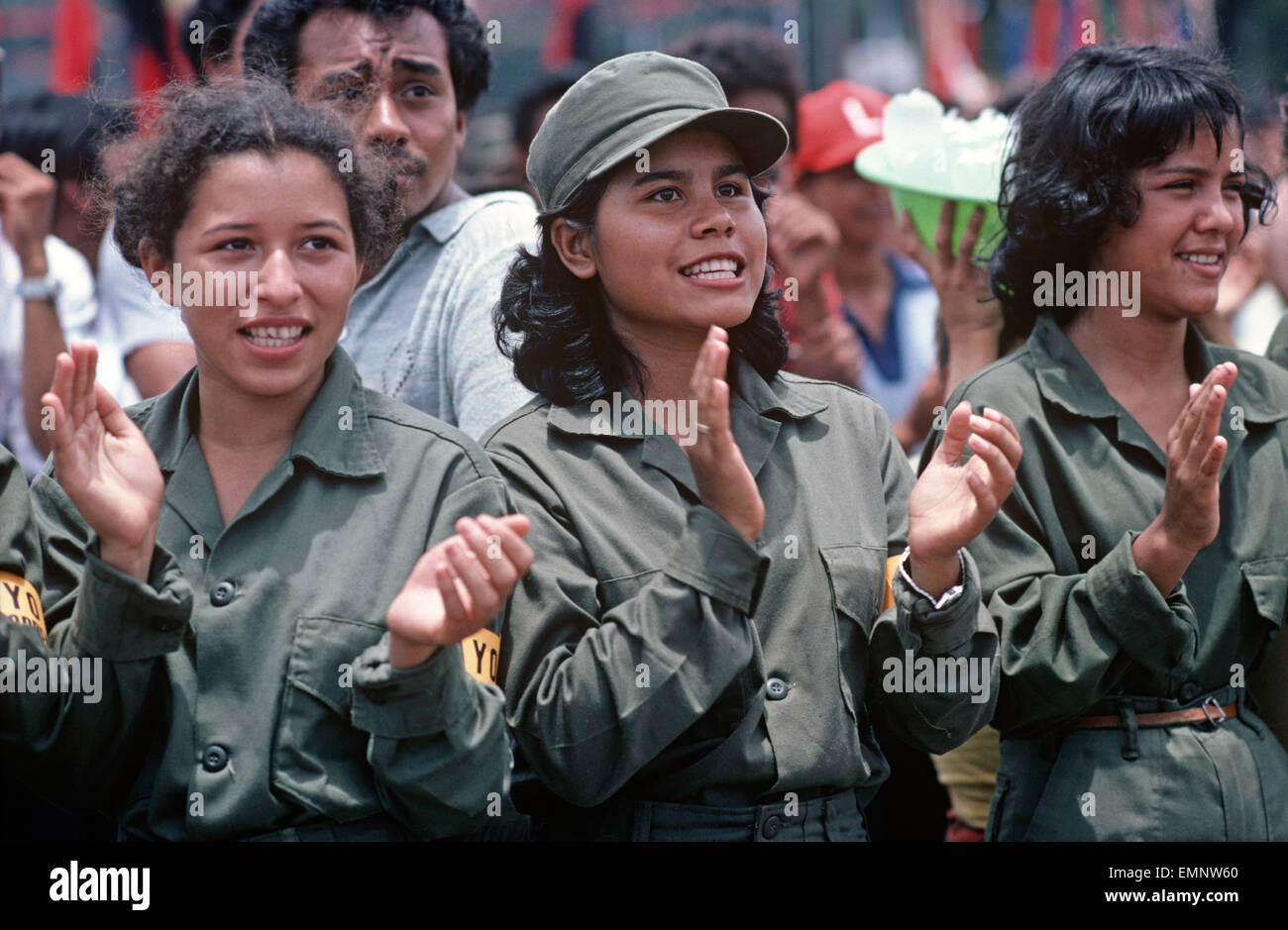 National front 1980s hi-res stock photography and images - Alamy