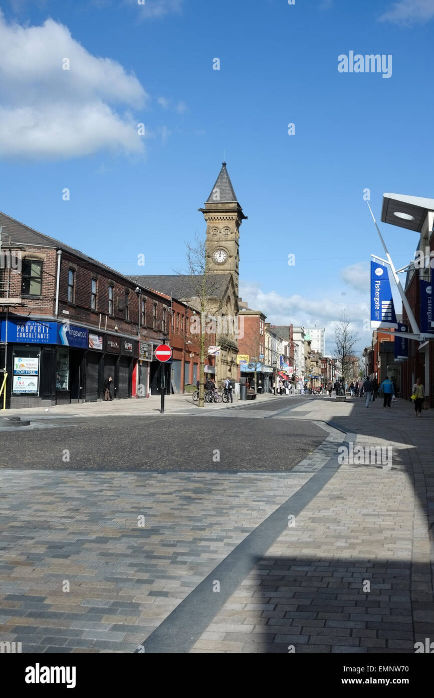 Fishergate hi-res stock photography and images - Alamy