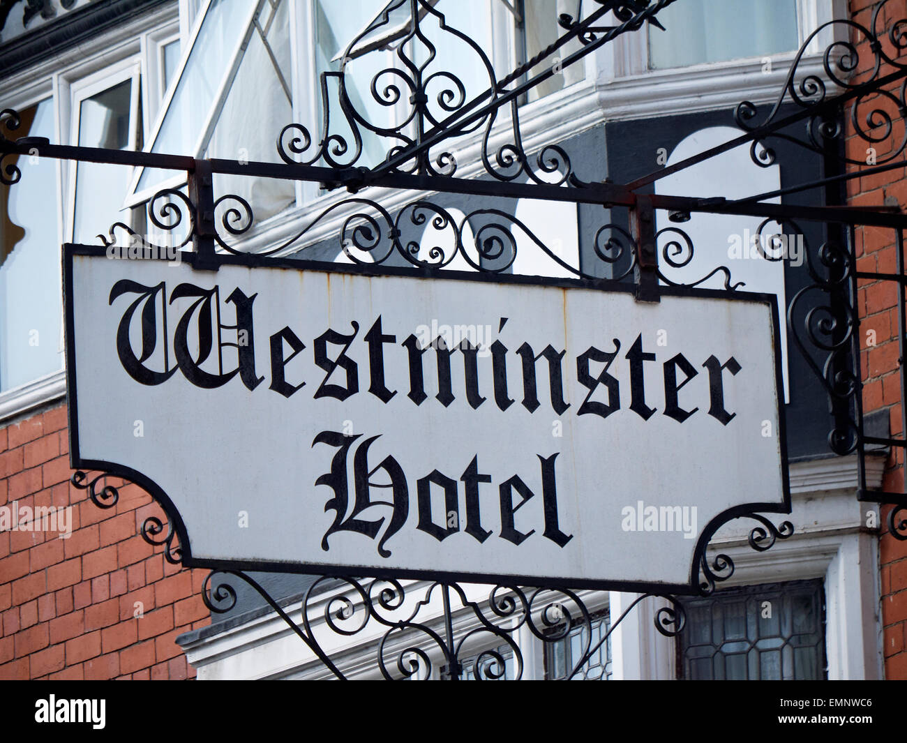 Chester signs hi-res stock photography and images - Alamy