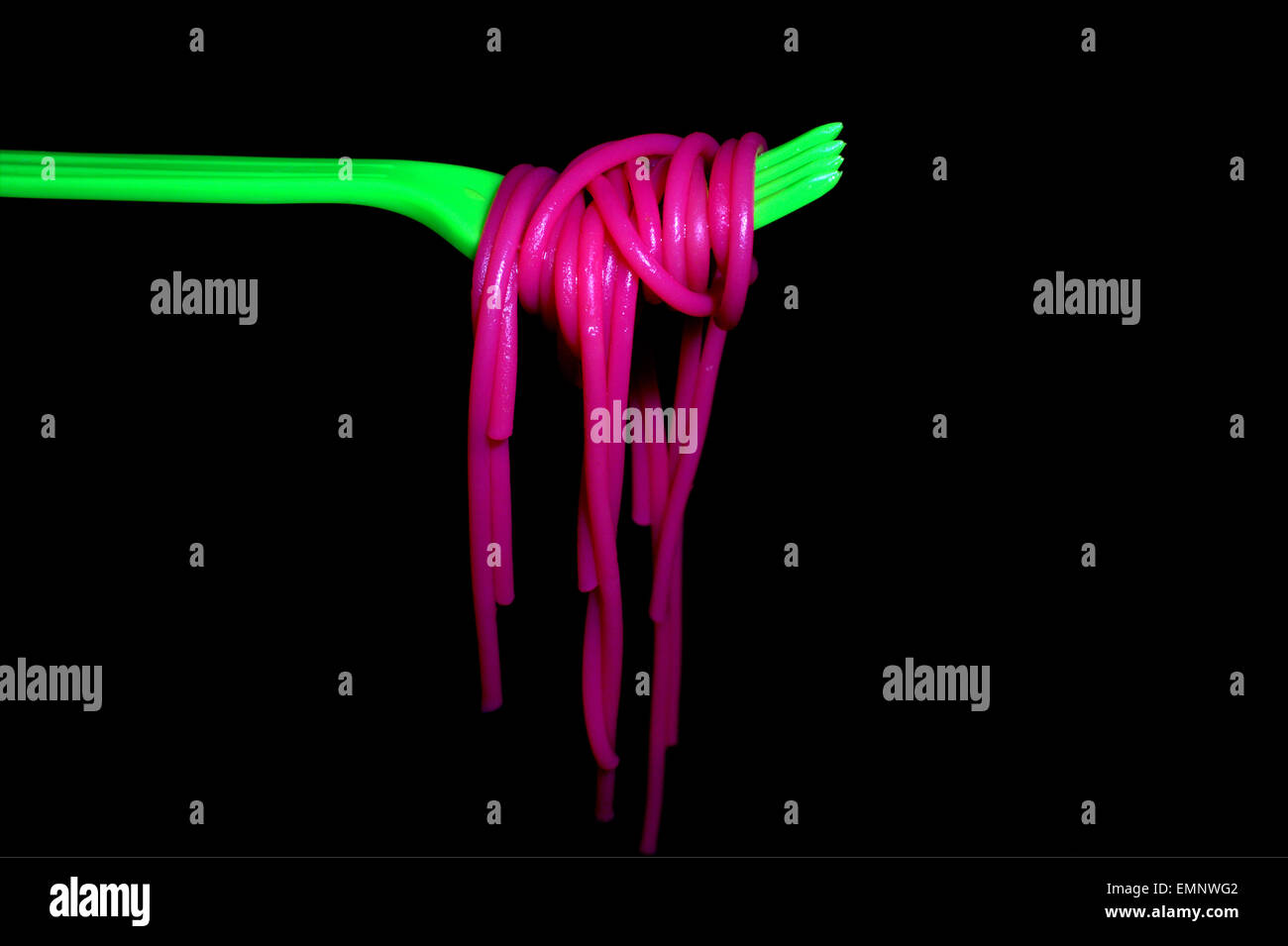 Spaghetti red hi-res stock photography and images - Alamy