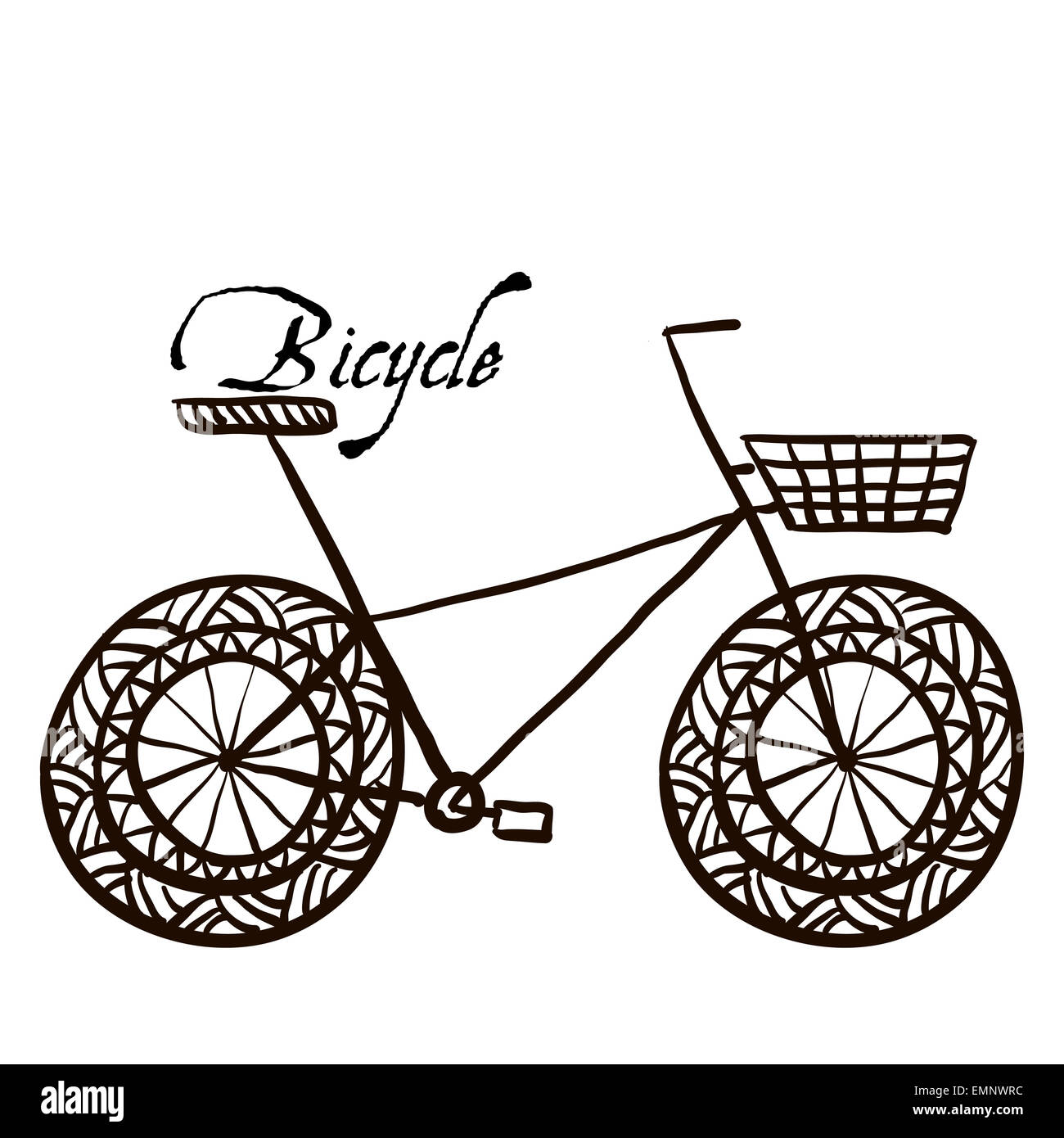 Sketch drawing Cut Out Stock Images & Pictures - Alamy