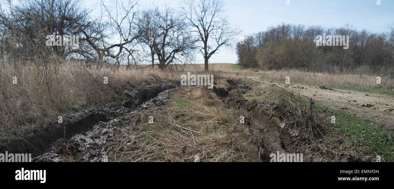 Changed landscape hi-res stock photography and images - Alamy