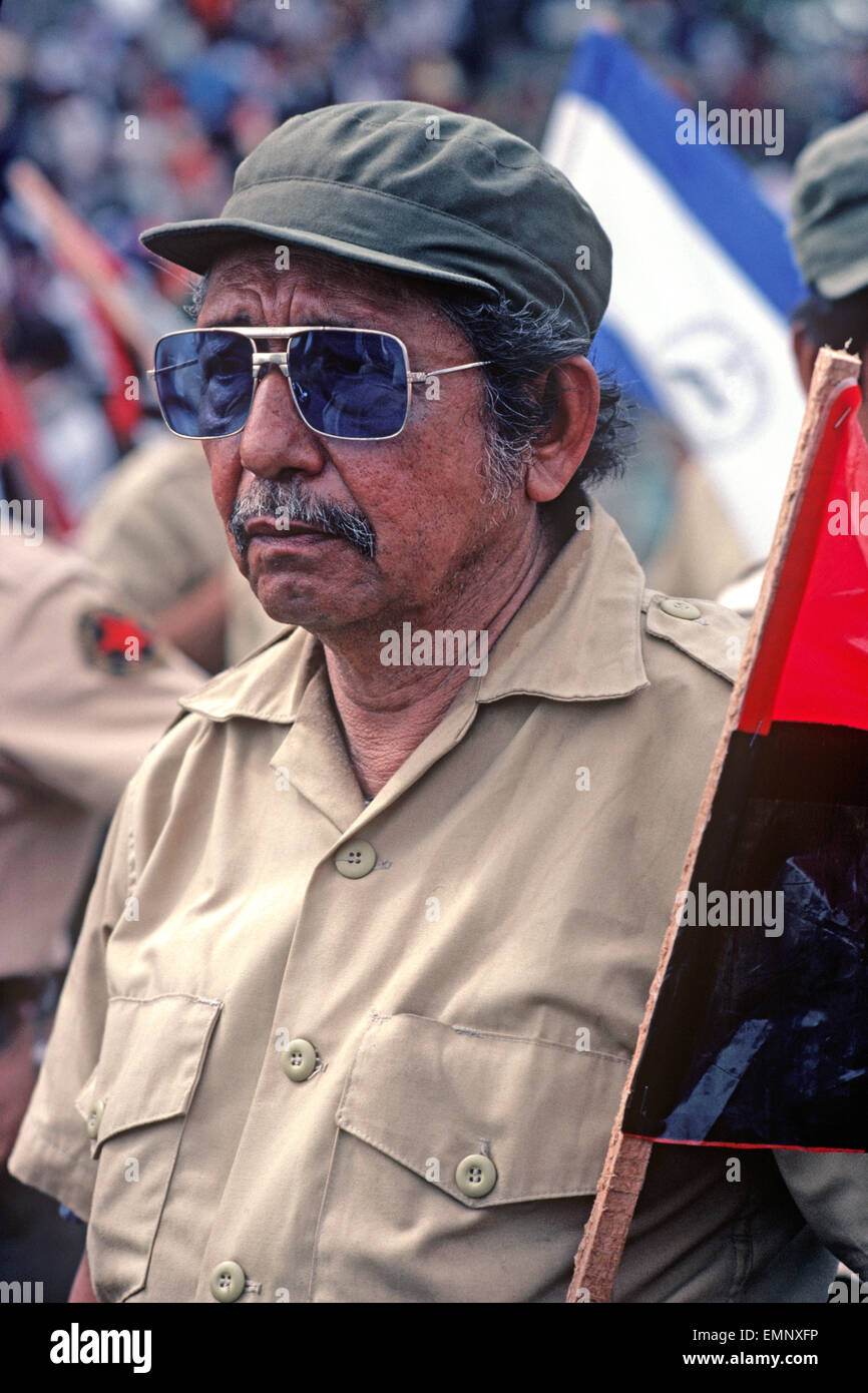 The sandinista national liberation front hi-res stock photography and ...