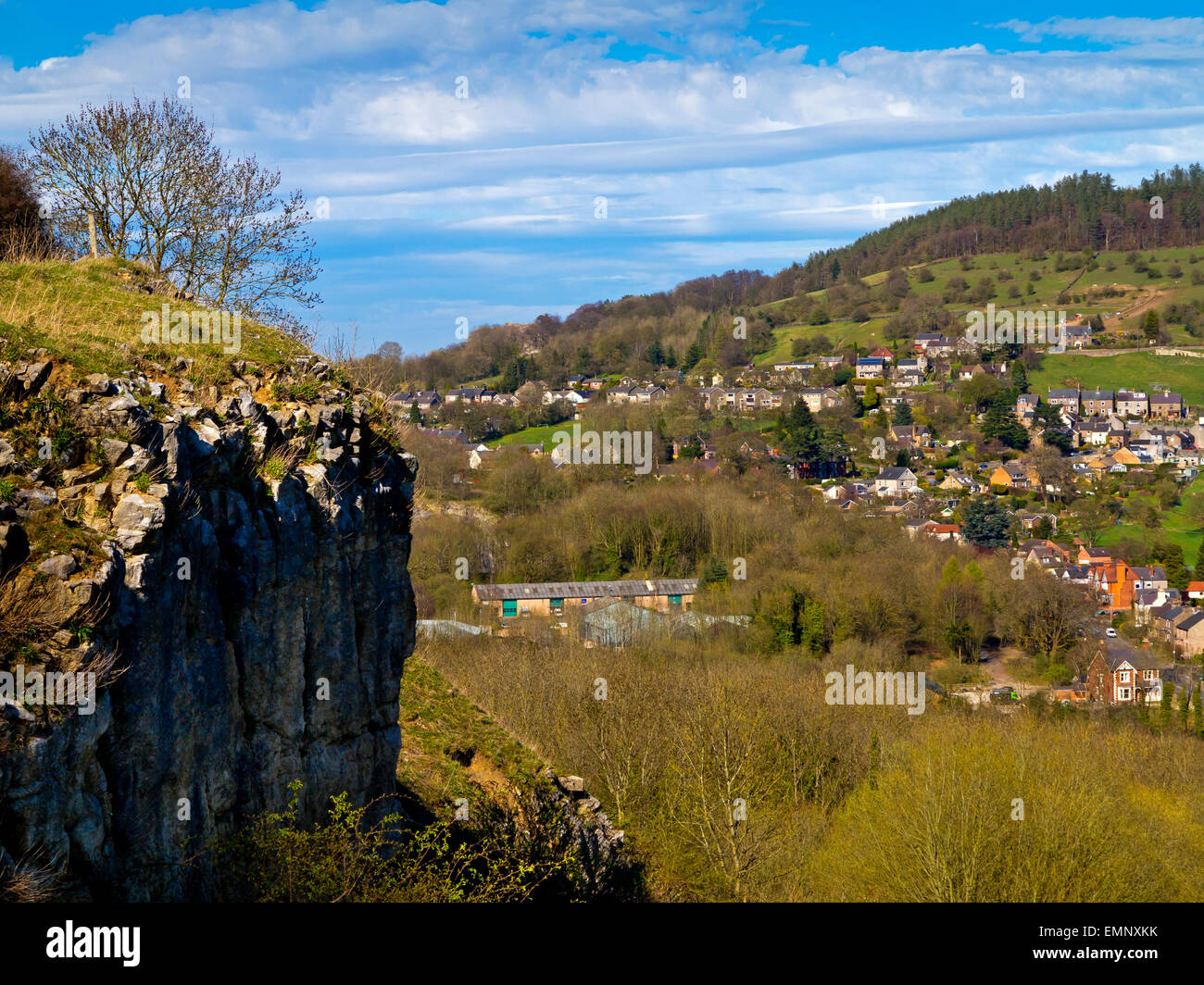 Wirksworth market town hi-res stock photography and images - Alamy