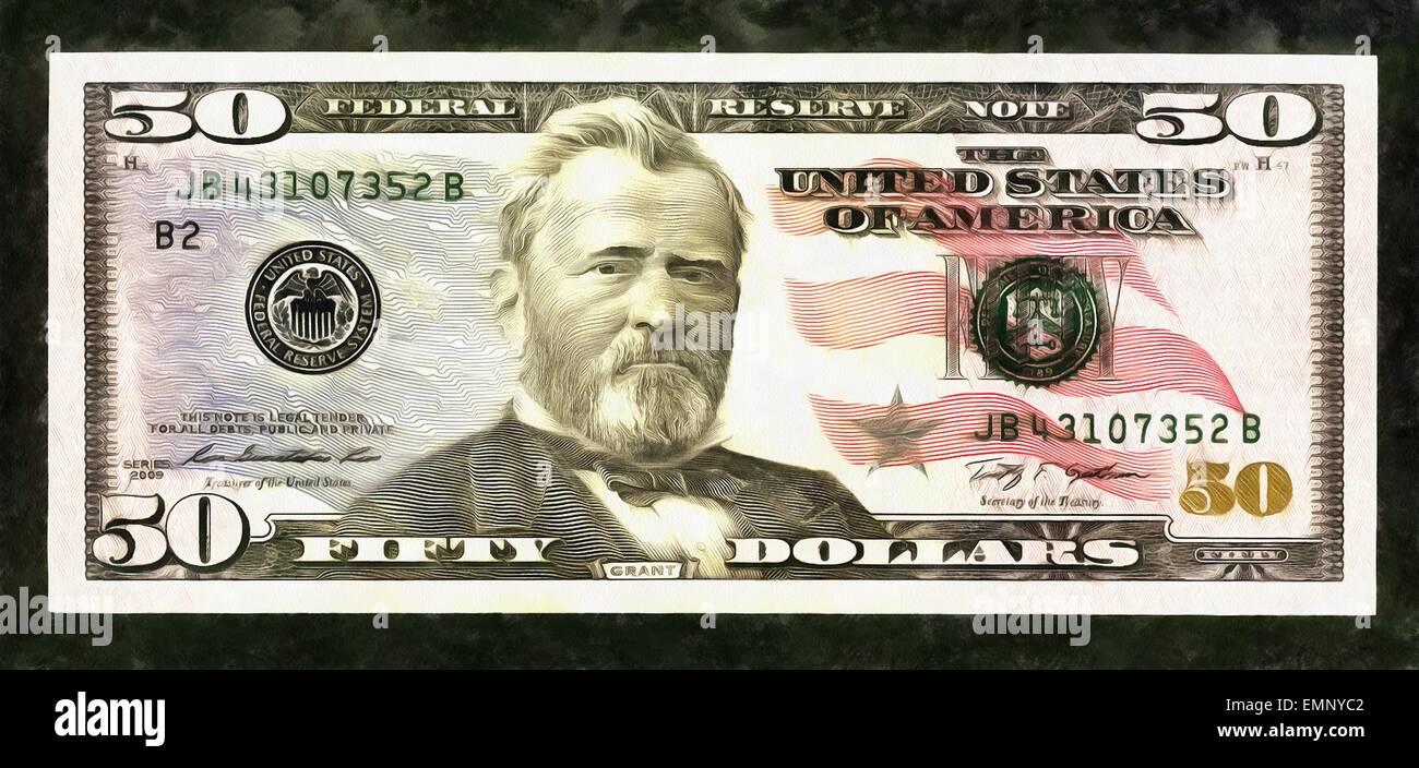U s banknotes historic hi-res stock photography and images - Alamy