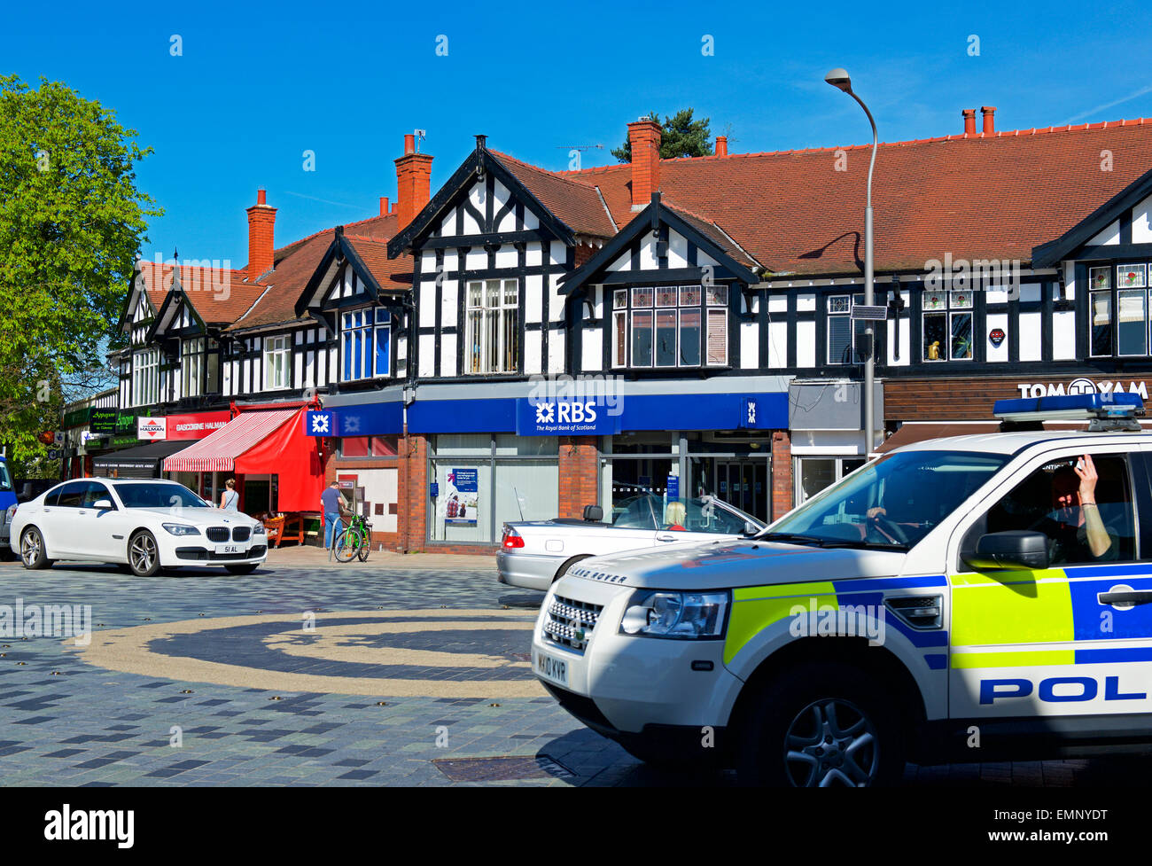 Poynton cheshire hi-res stock photography and images - Alamy