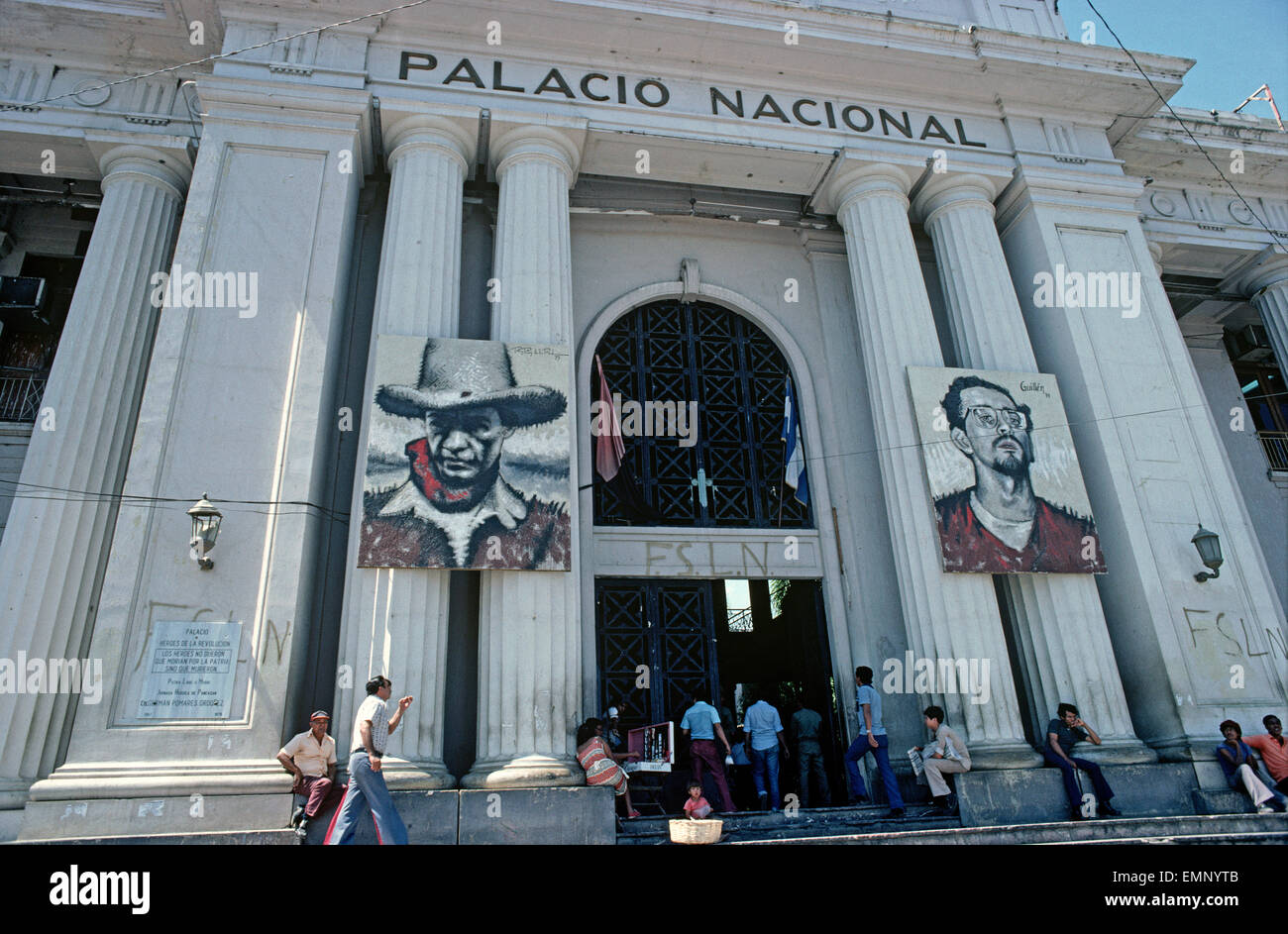 Sandino hi-res stock photography and images - Alamy
