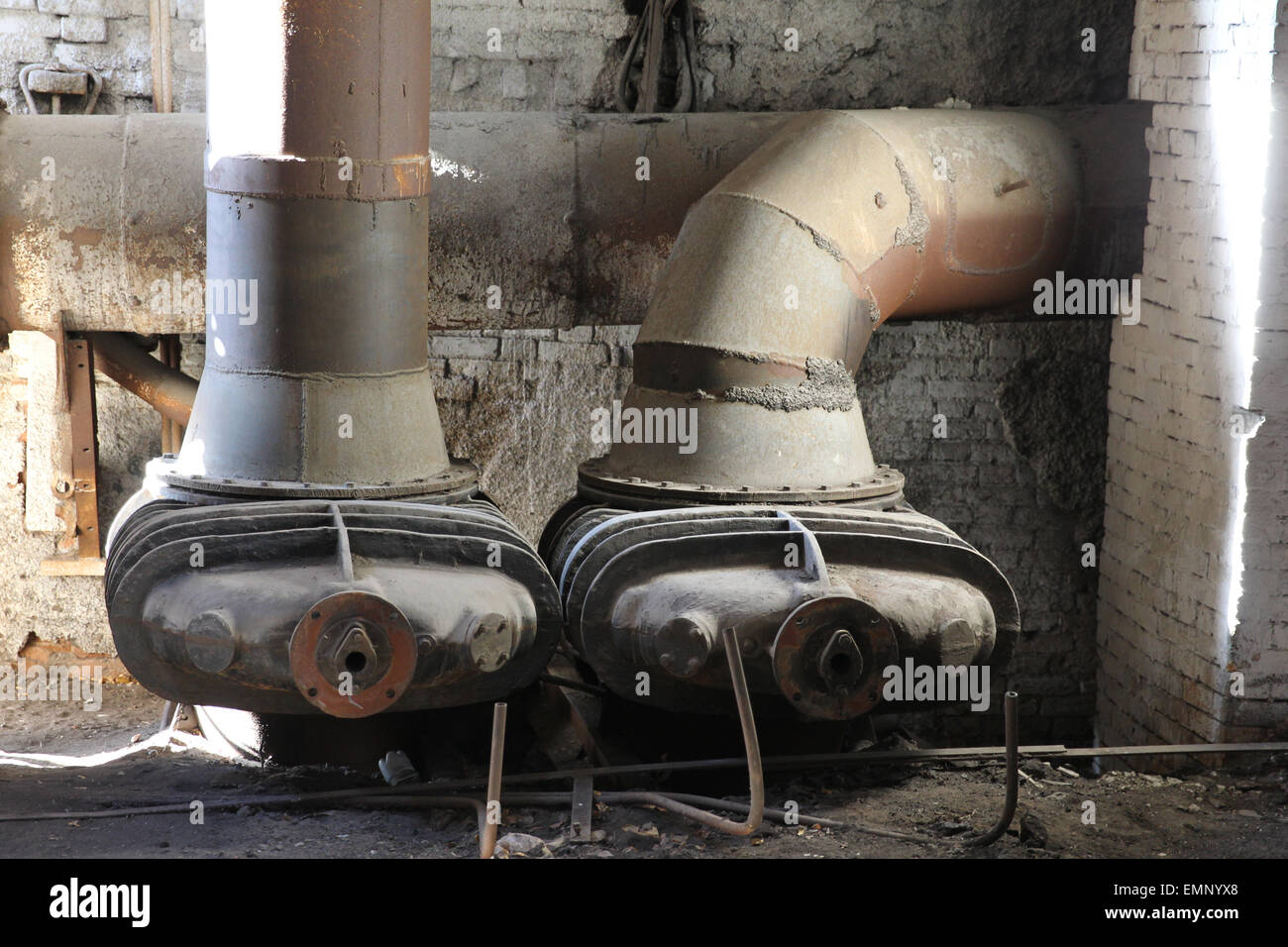 Old Metallurgical High Resolution Stock Photography and Images - Alamy