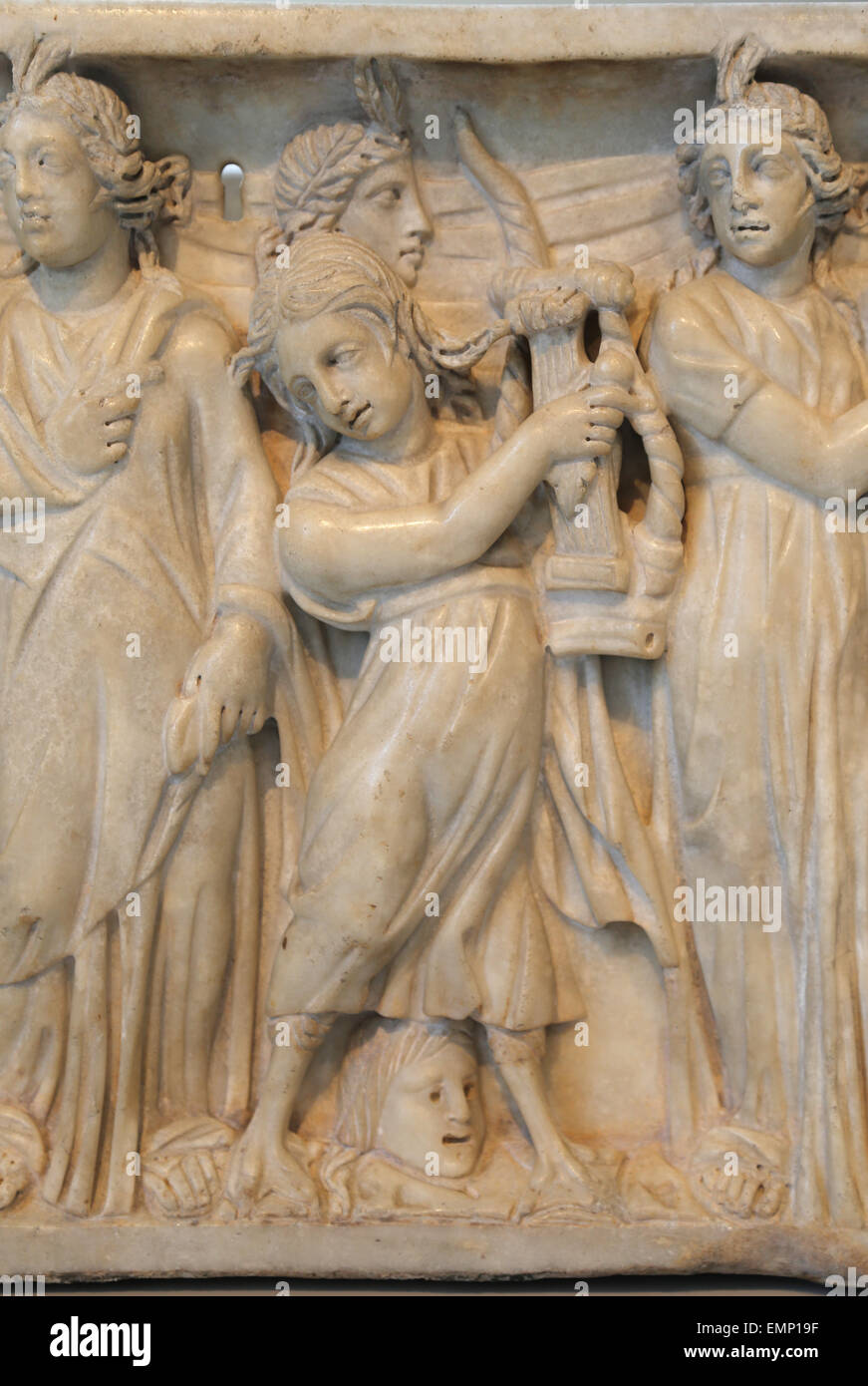 Siren mythology hi-res stock photography and images - Alamy