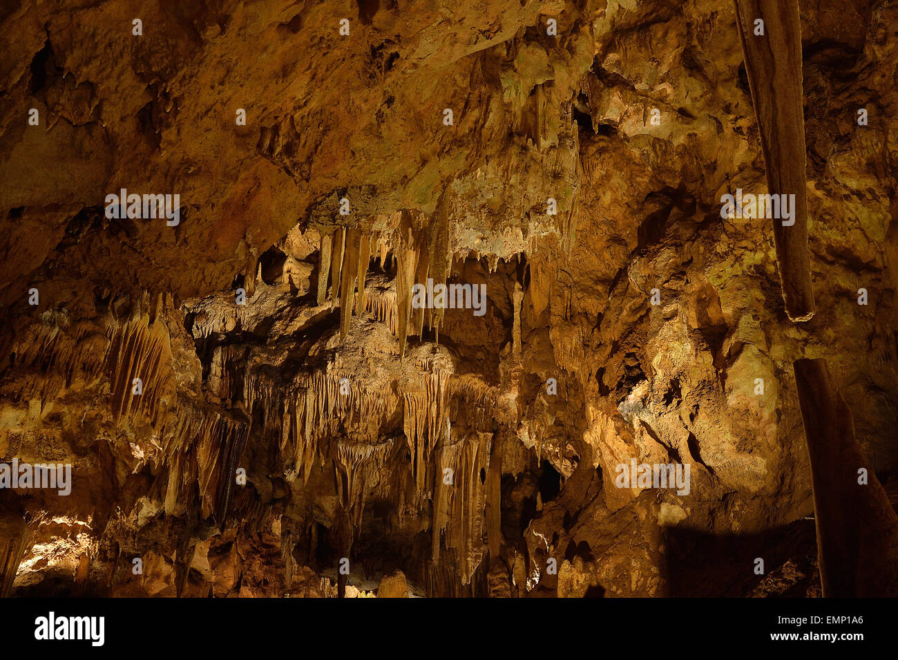 Caves of europe hi-res stock photography and images - Alamy
