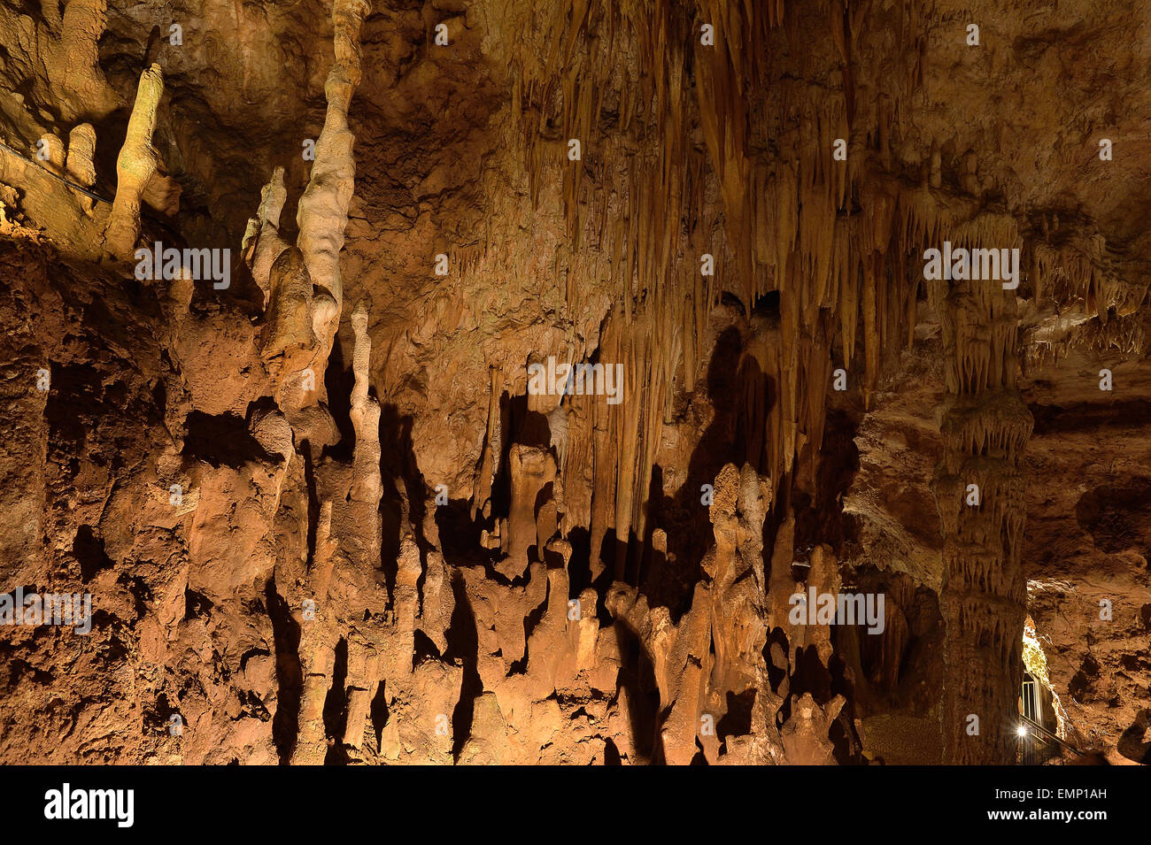 Pastena Caves, Frosinone, Lazio, Italy, Europe Stock Photo - Alamy