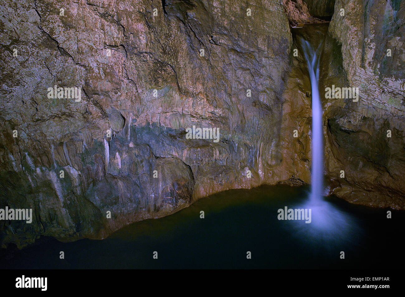 Caves Italy High Resolution Stock Photography and Images - Alamy