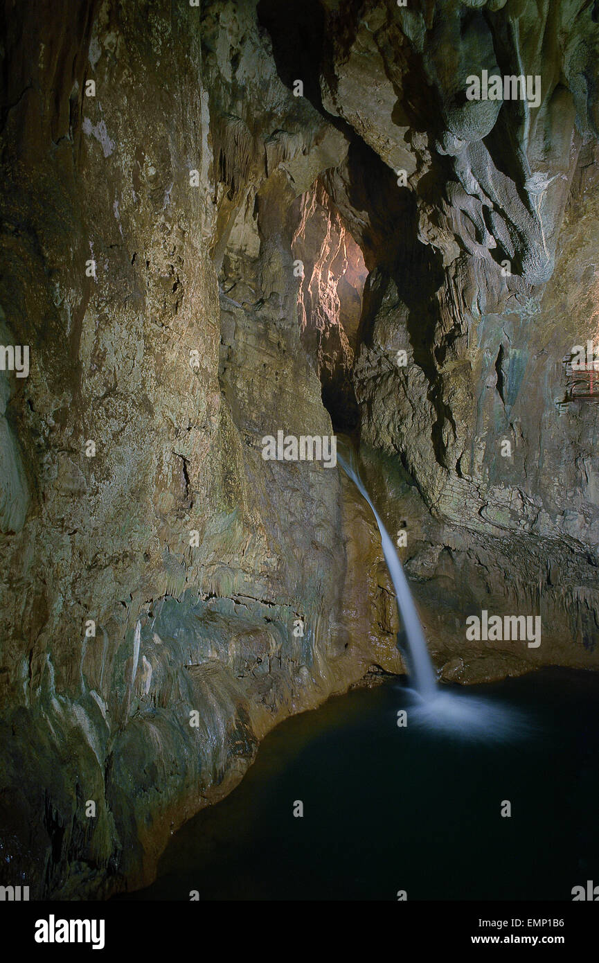 Pastena Caves, Frosinone, Lazio, Italy, Europe Stock Photo - Alamy