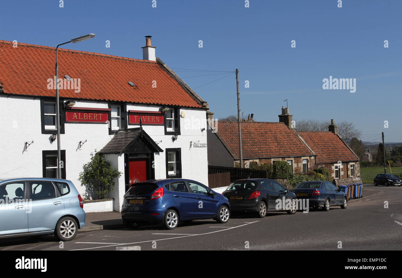 Freuchie fife scotland hi-res stock photography and images - Alamy