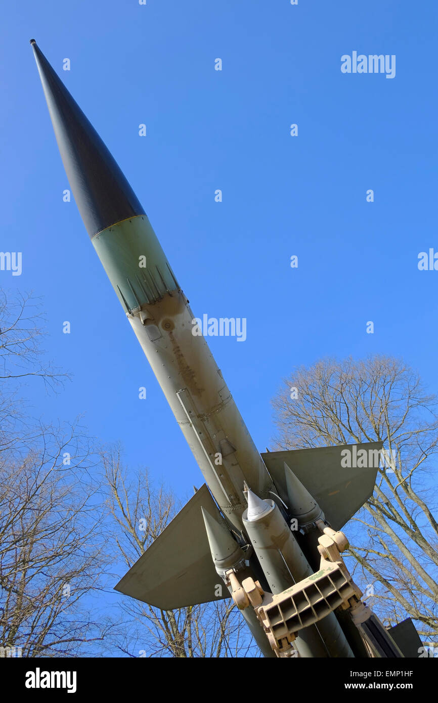 Missile Launcher High Resolution Stock Photography and Images - Alamy
