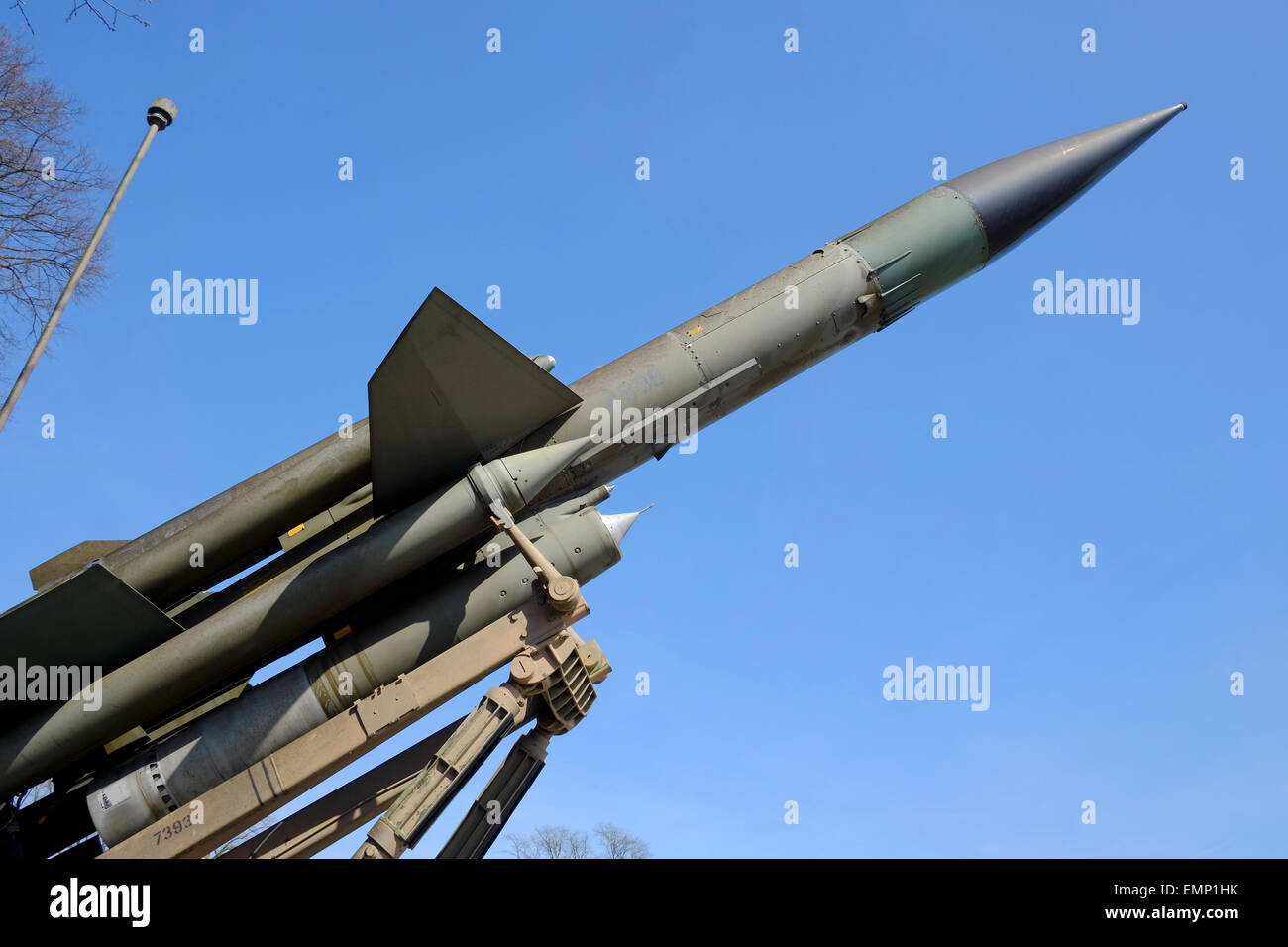 Missile Launcher Stock Photos & Missile Launcher Stock Images - Alamy