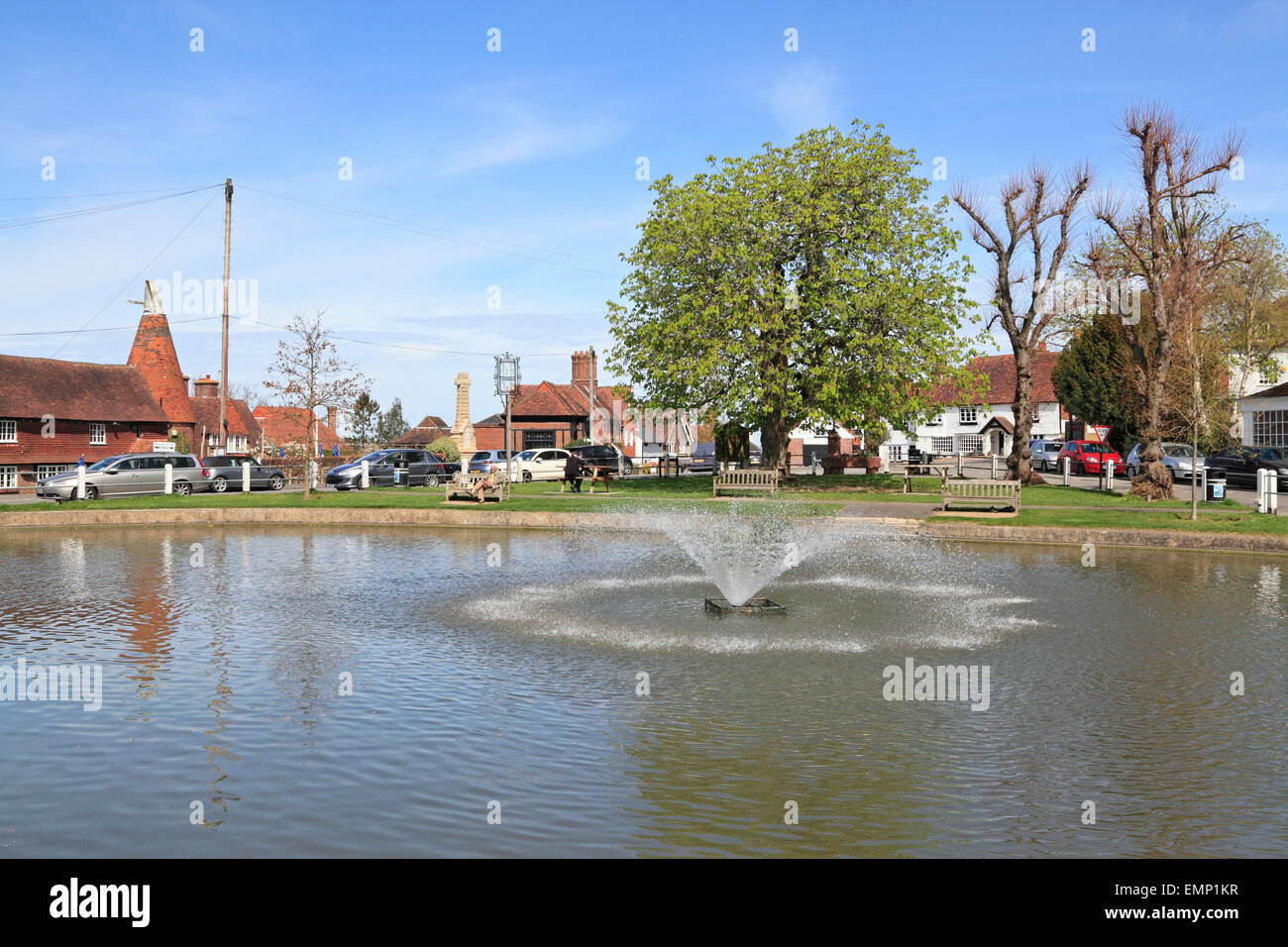 Goudhurst High Resolution Stock Photography and Images - Alamy
