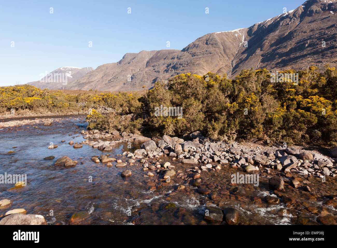 Loch torridon scotland hi-res stock photography and images - Alamy