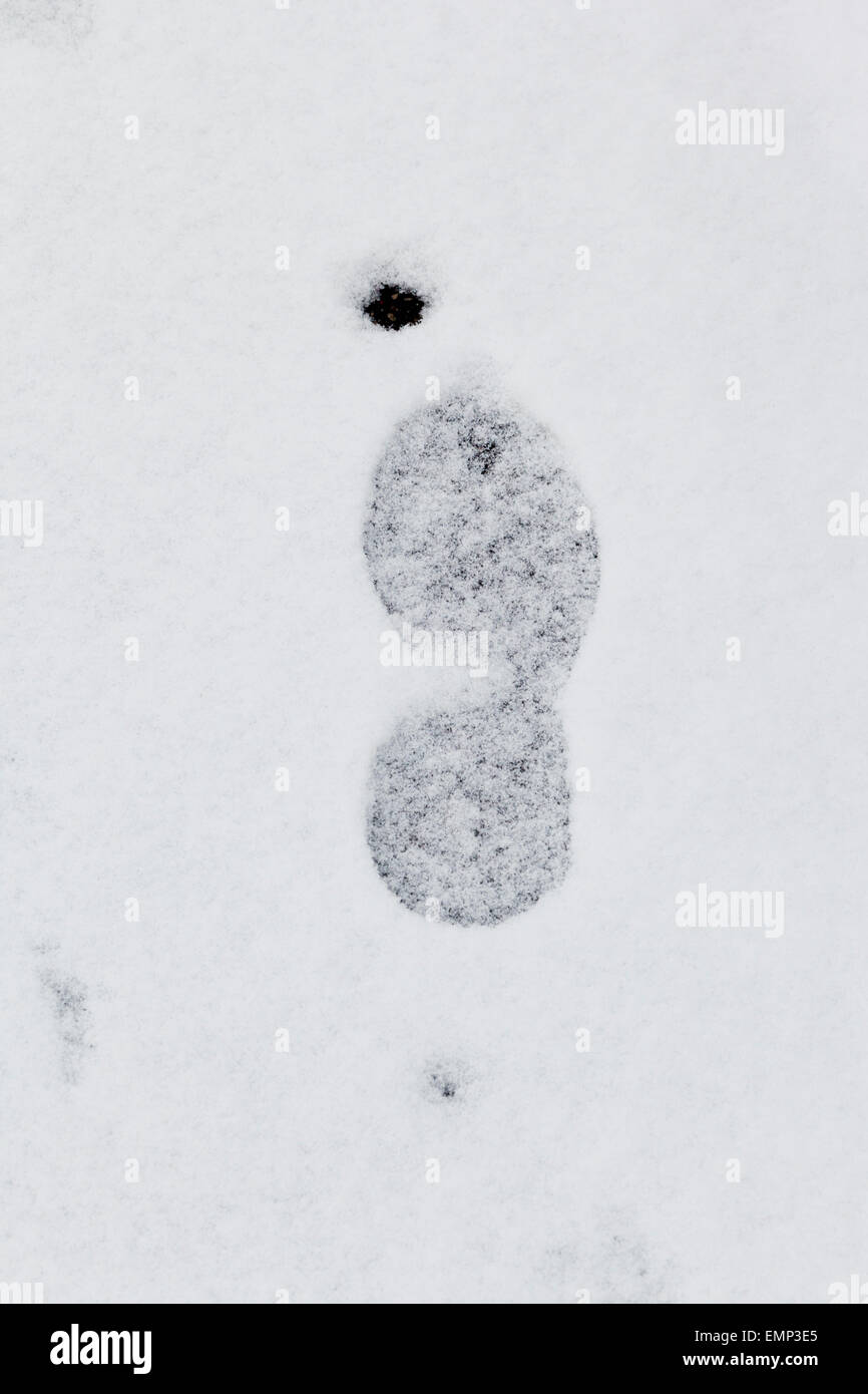 Foot step hi-res stock photography and images - Alamy