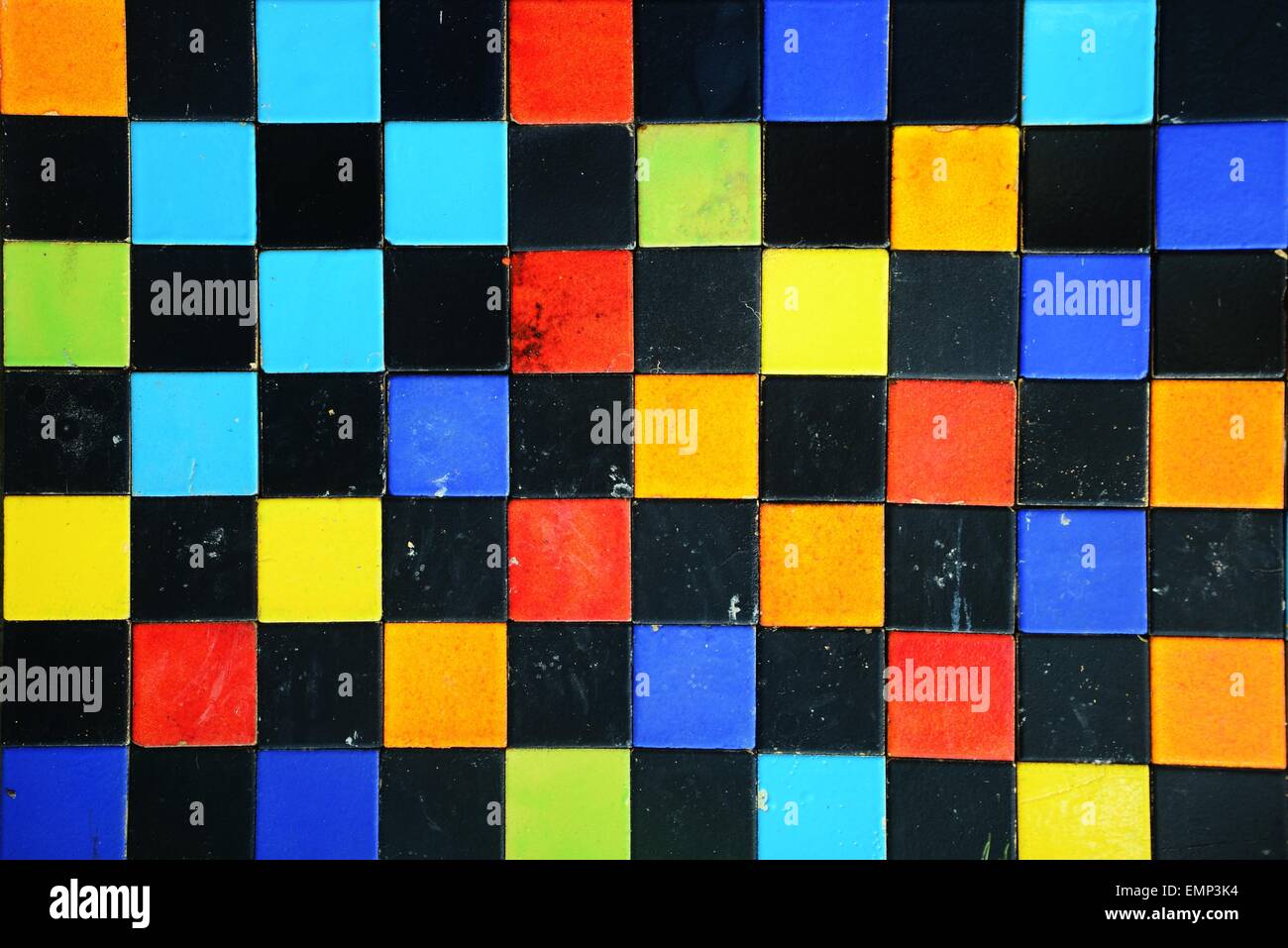 Colorful Wall Background Stock Photo - Alamy