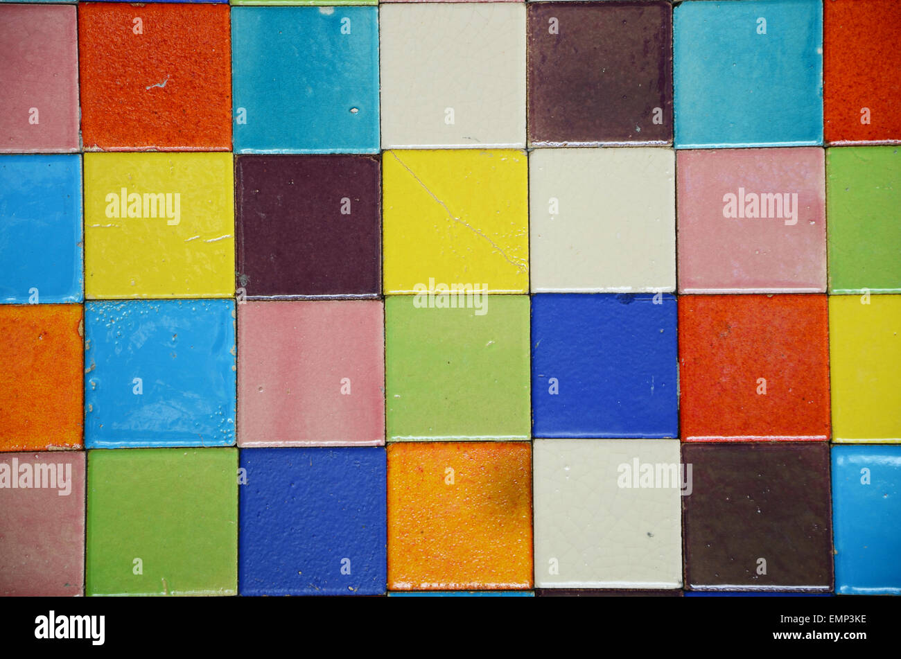 Colorful Wall Background Stock Photo - Alamy