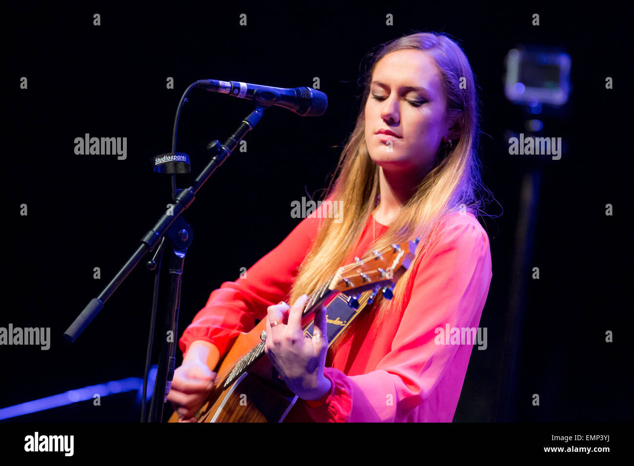 Detroit, Michigan, USA. 21st Apr, 2013. LILLY WINWOOD performing on ...