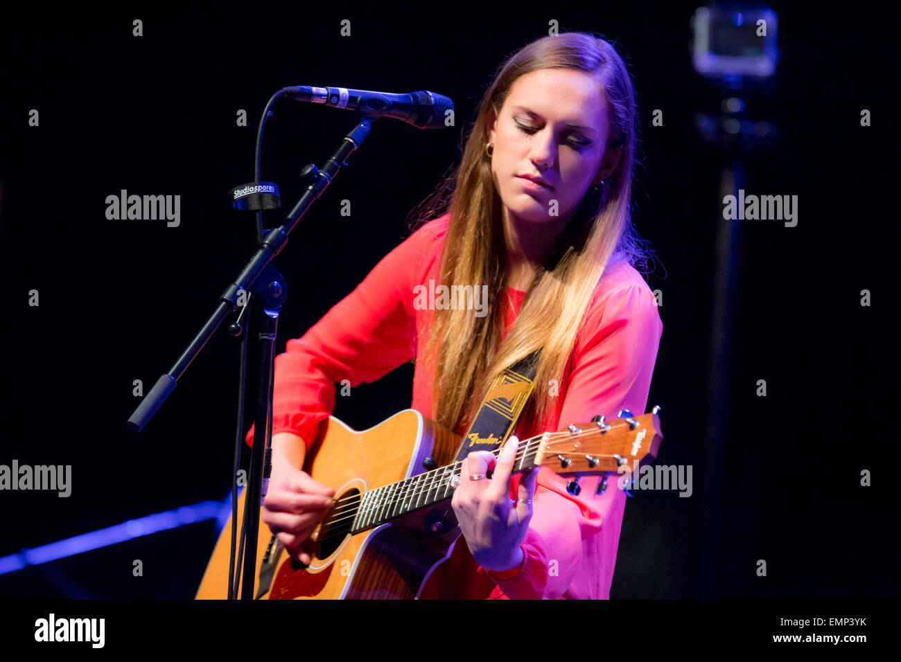 Detroit, Michigan, USA. 21st Apr, 2013. LILLY WINWOOD performing on ...