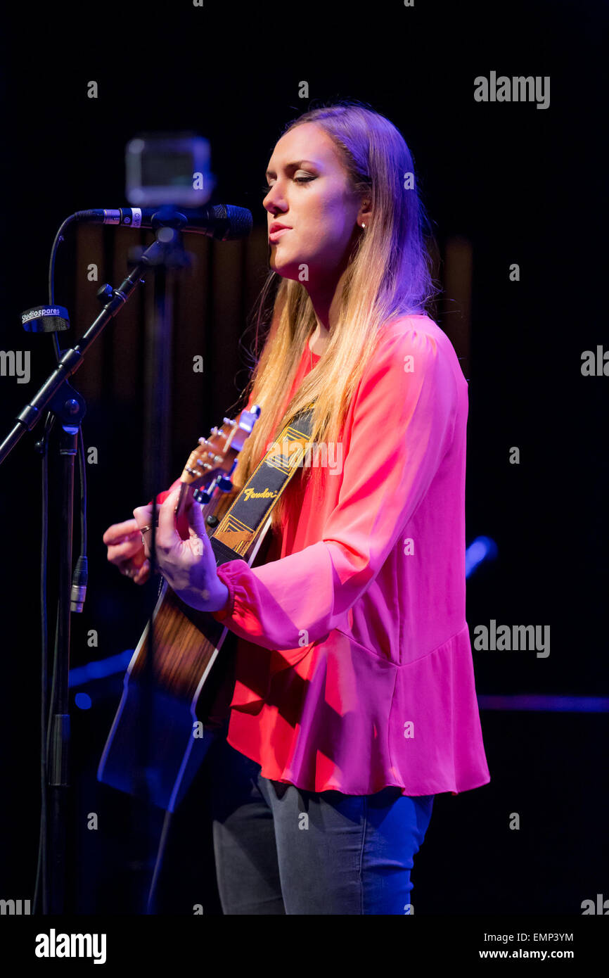 Detroit, Michigan, USA. 21st Apr, 2013. LILLY WINWOOD performing on ...