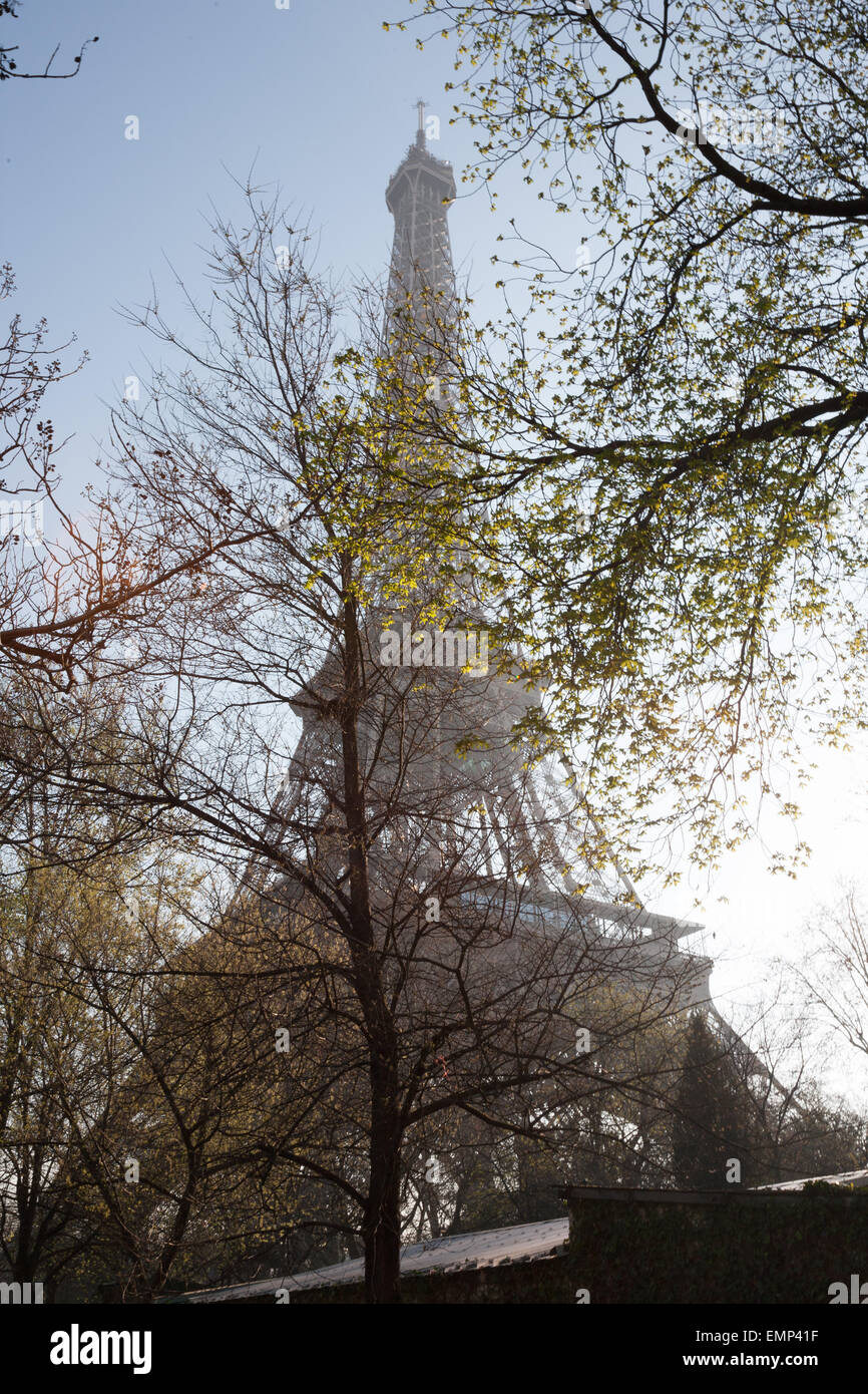 The most famous tower in the world Stock Photo - Alamy