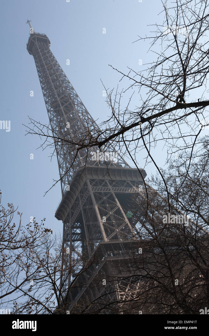 The most famous tower in the world Stock Photo - Alamy