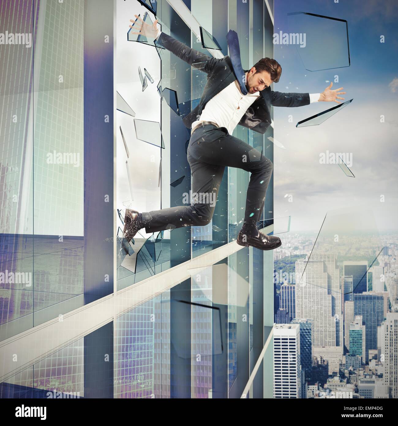 High jump fail hi-res stock photography and images - Alamy