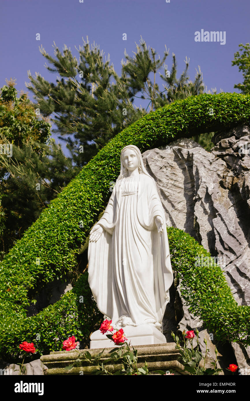 Chapel of the beautiful virgin mary hi-res stock photography and images ...