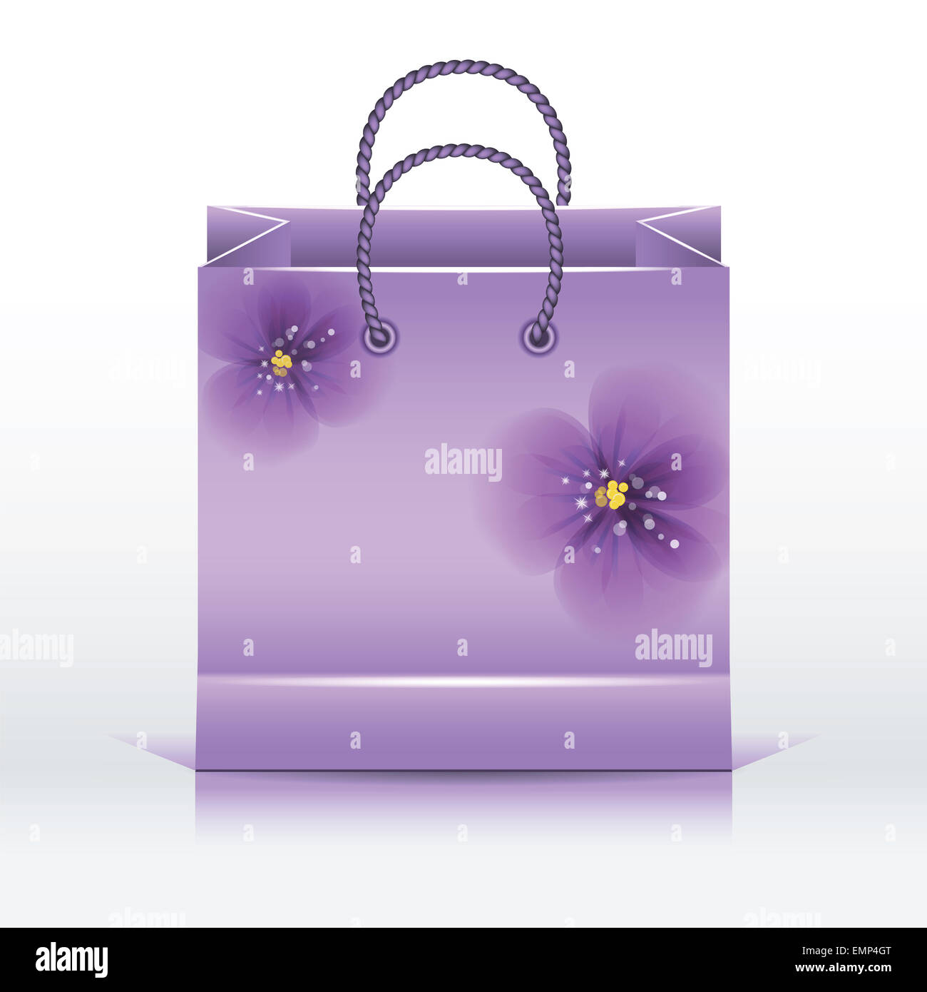 Violet vector design hi-res stock photography and images - Alamy