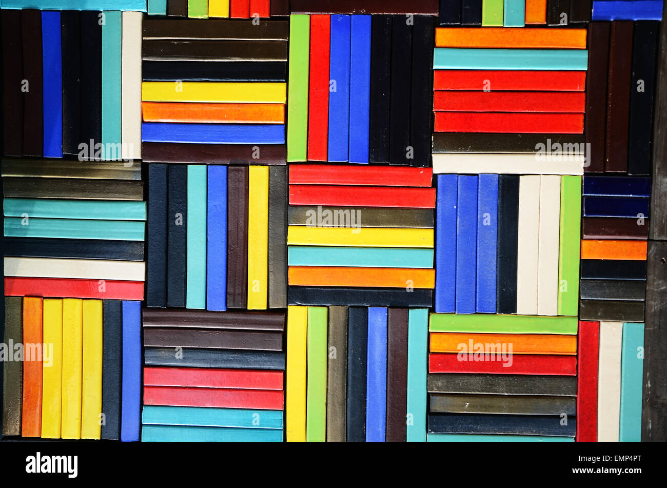 Colorful Wall Background Stock Photo - Alamy