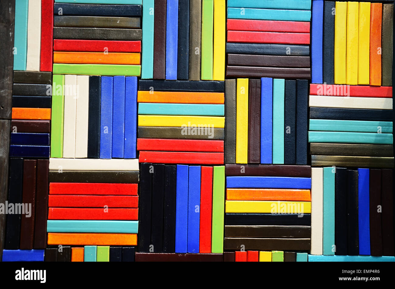 Colorful Wall Background Stock Photo - Alamy