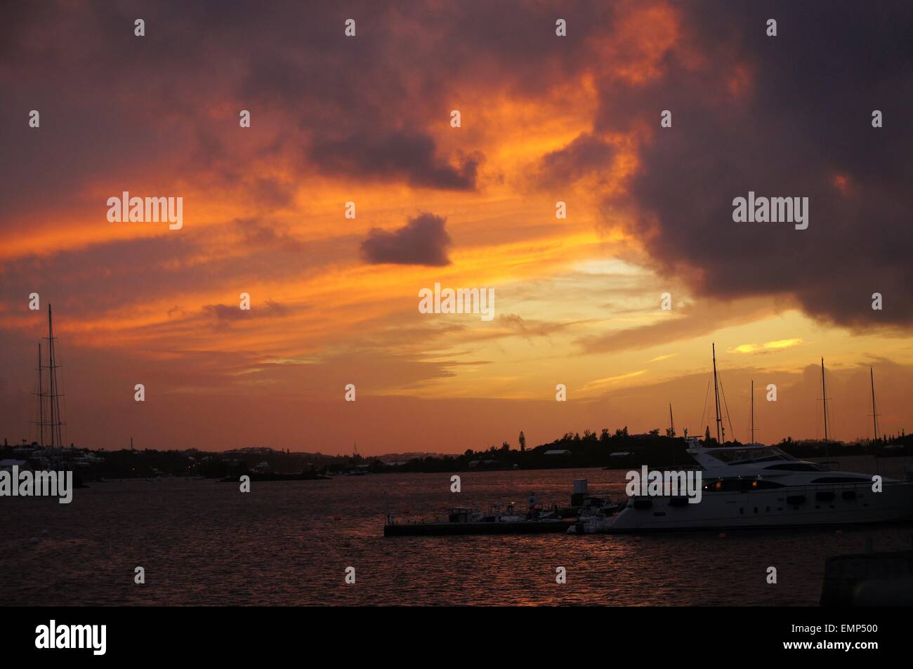 Harbor hamilton hi-res stock photography and images - Alamy