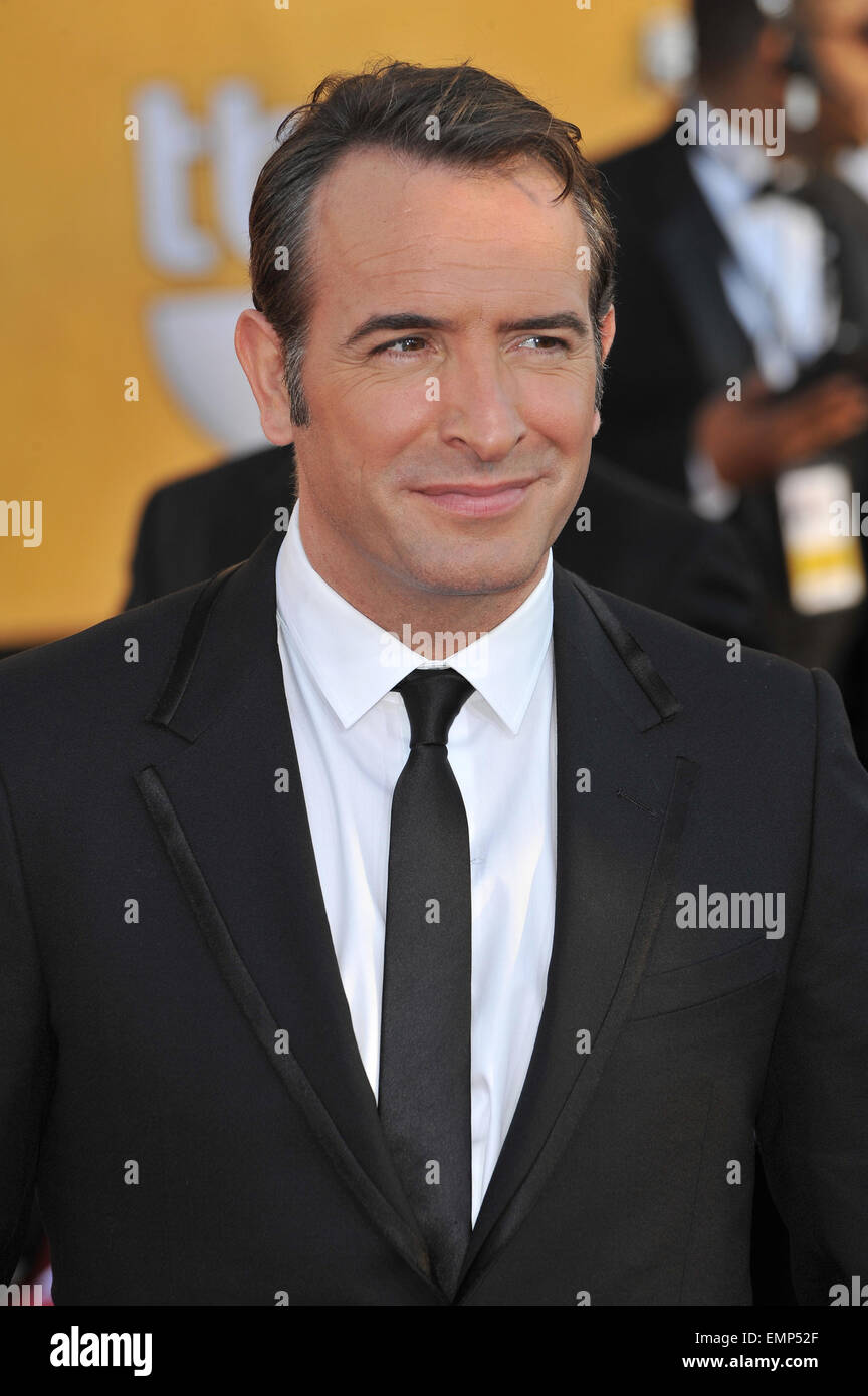 Jean dujardin red carpet event hi-res stock photography and images - Alamy