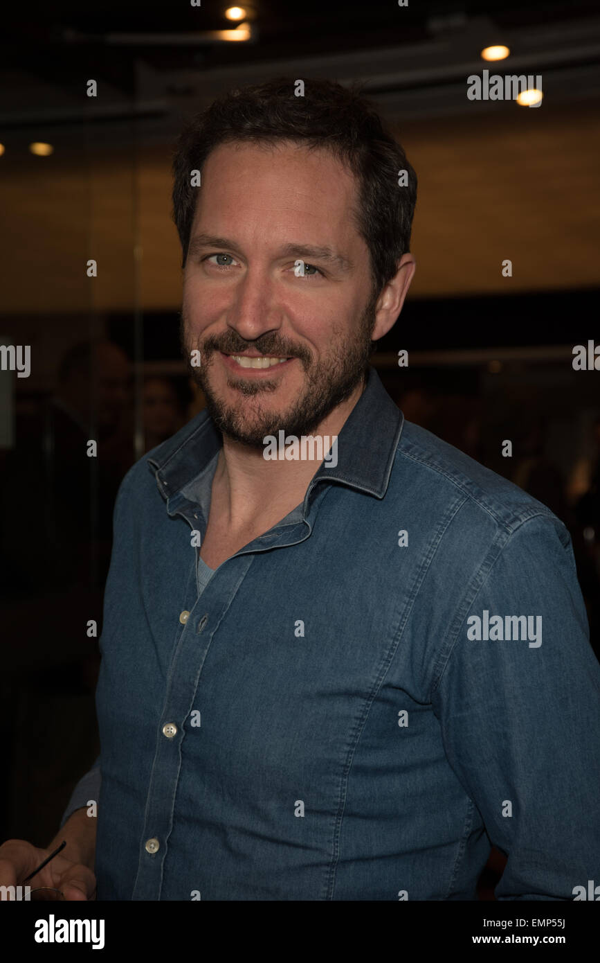 London, UK, 22th April 2015 : Tom Goodman-Hill attends at the Opening ...