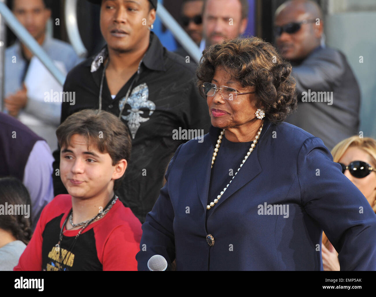 Prince Michael Jackson Mother