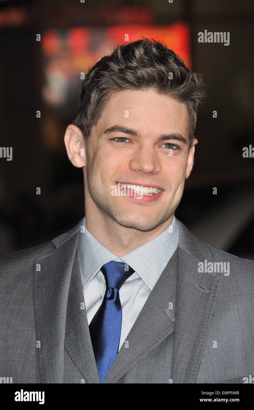 Jeremy jordan hi-res stock photography and images - Alamy