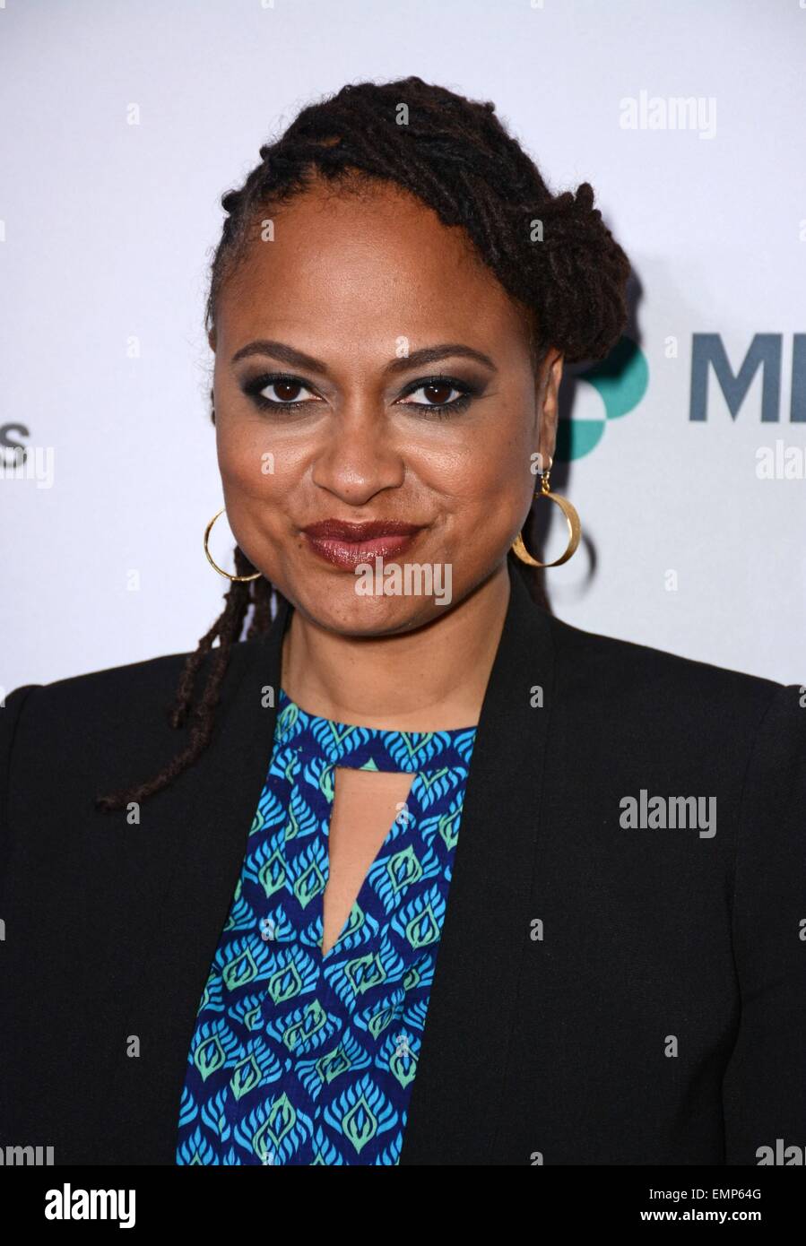 New York, NY, USA. 22nd Apr, 2015. Ava DuVernay in attendance for ...