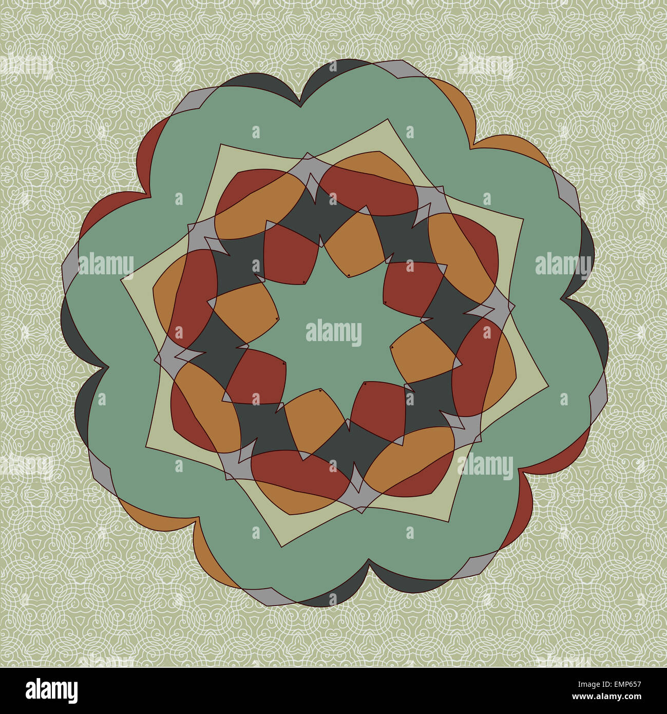 Islam abstract art hi-res stock photography and images - Alamy