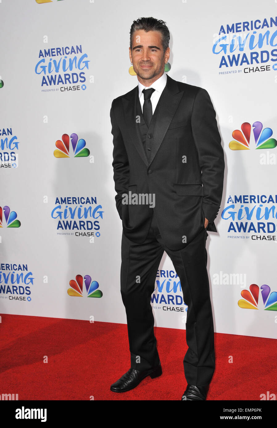Colin farrell 2011 hi-res stock photography and images - Alamy