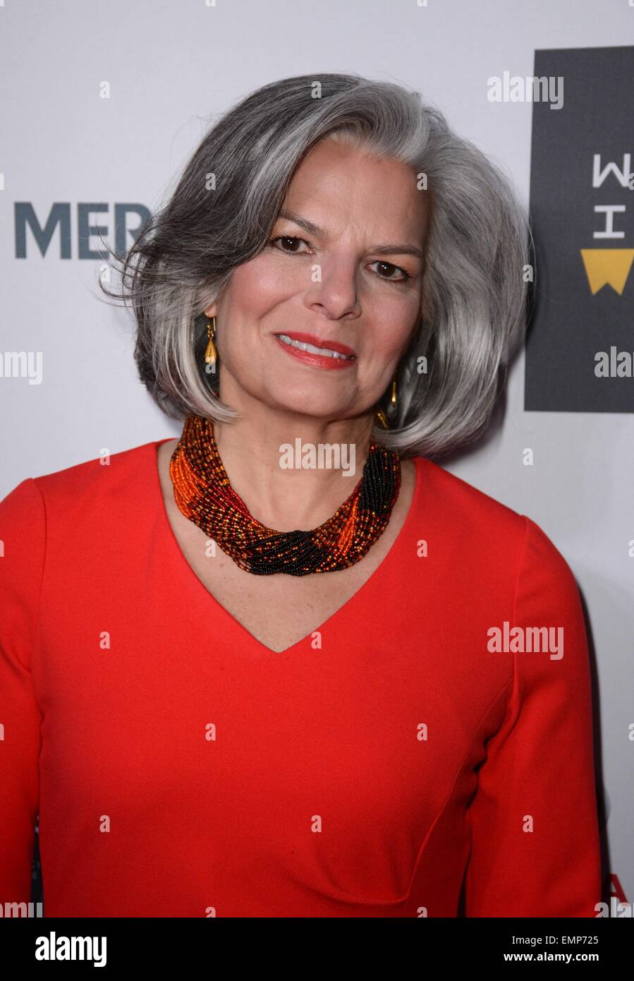 New York, NY, USA. 22nd Apr, 2015. Judith Gerberding in attendance for ...